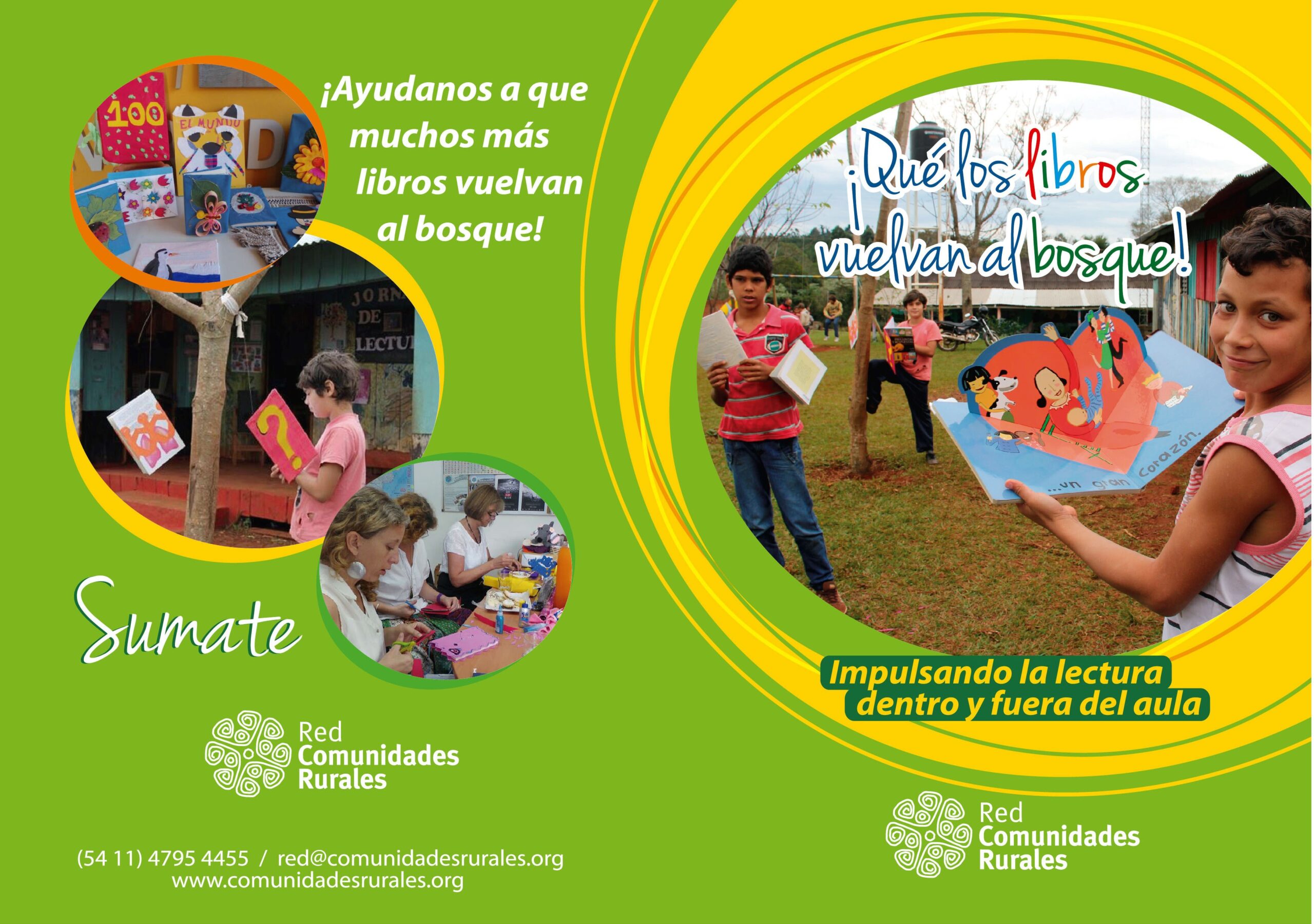 Ejemplos del panfleto