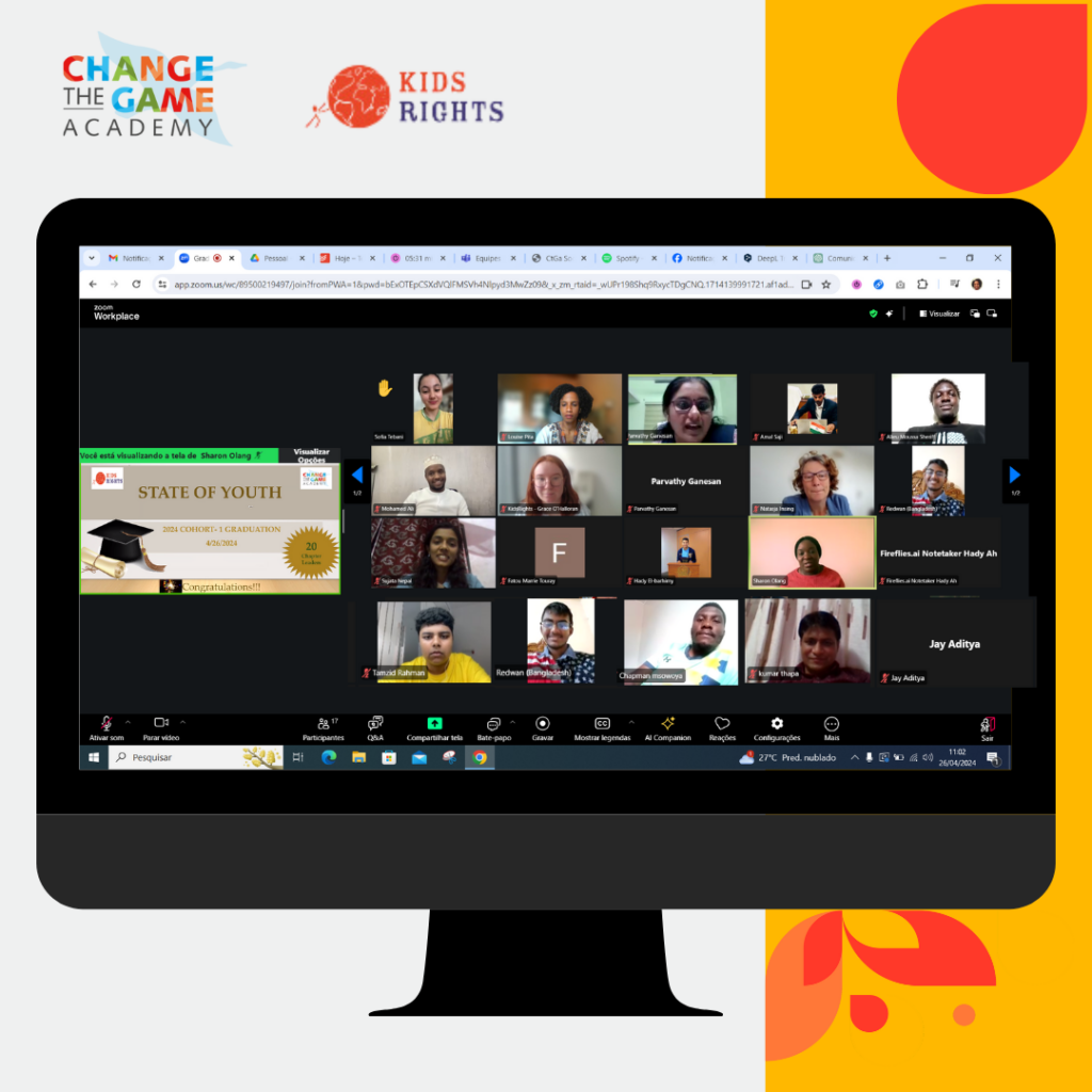 Change The Game Academy